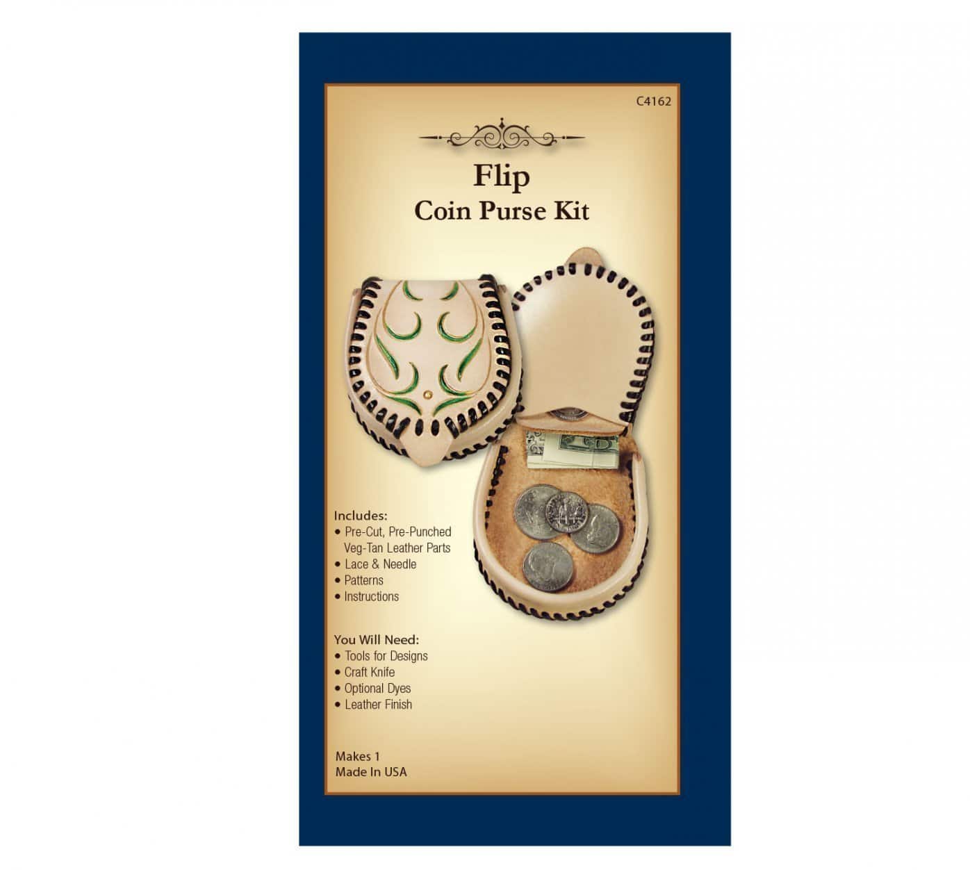 Coin Purse Kit | IUCN Water